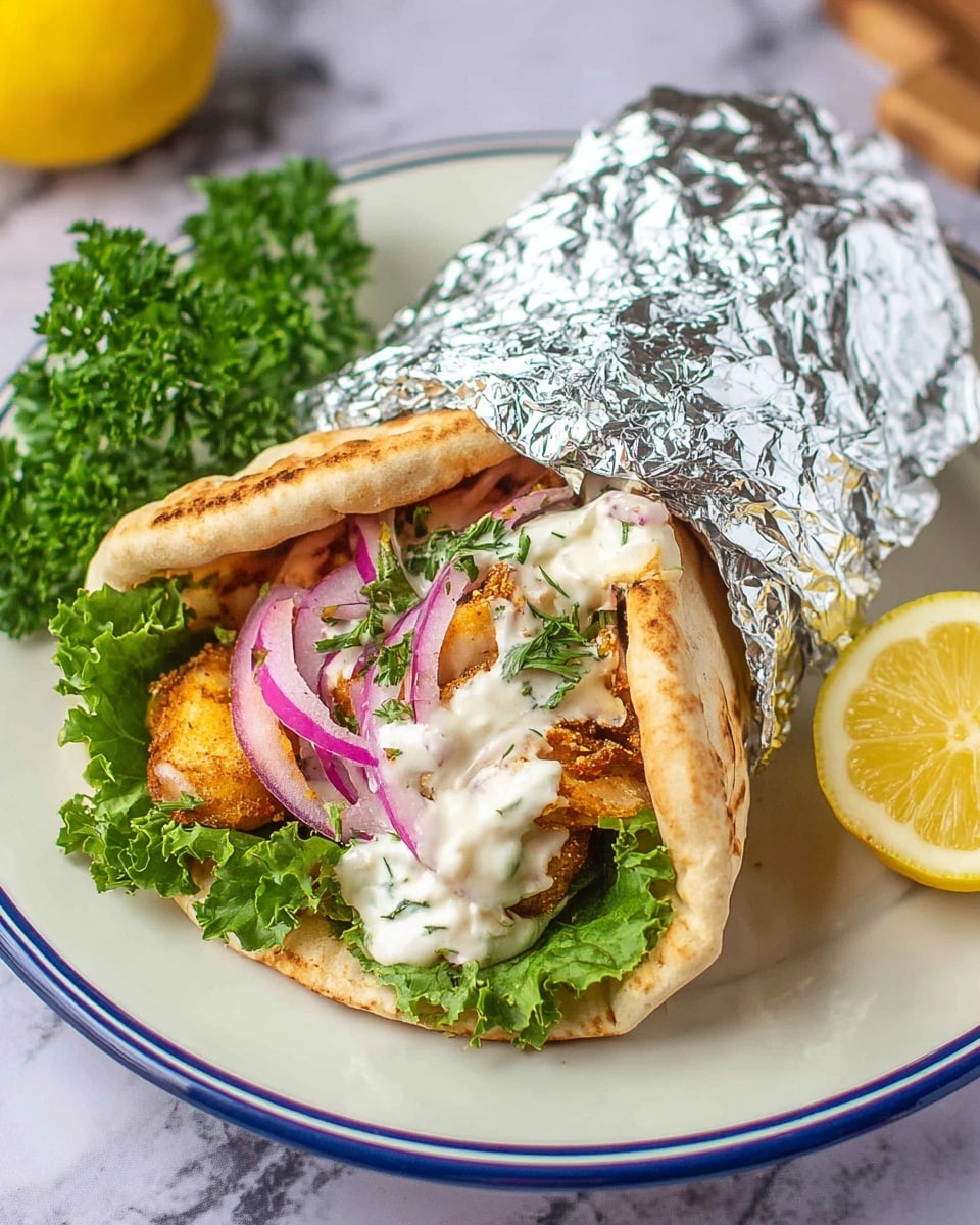 Slow Cooker Chicken Shawarma: Delicious Middle Eastern Flavor